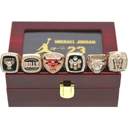1991,1992,1993,1996,1997,1998 Basketball Chica'go Championship Replica ...