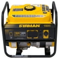 Firman P01202 1500/1200 Watt Gas Recoil Start Generator with 12 V ...