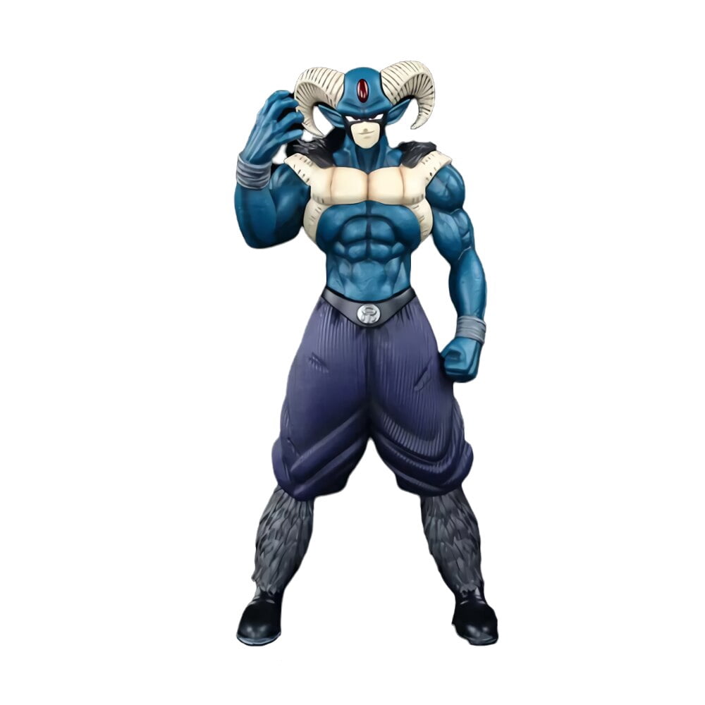 Anime Dragon Ball Killer Moro Action Figure Toys 29cm Large Statues ...