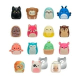 Squishmallows Mini-Squish 1 Inch Collectible Sets with Accessories for ...