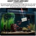 Aquarium Glass Cleaner, 7 in 1 Algae Remover for Fish Tank, Cleaning ...