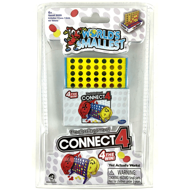 Connect 4 Games