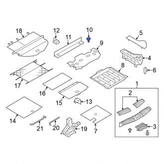 (x2) New Genuine Nissan Screw 0143601631 / 01436-01631 OEM - Walmart.com