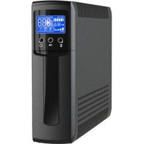 Tripp Lite SmartPro LCD 120V 1000 VA 500 Watts Line-Interactive UPS, AVR, Tower, USB, TEL / DSL ...