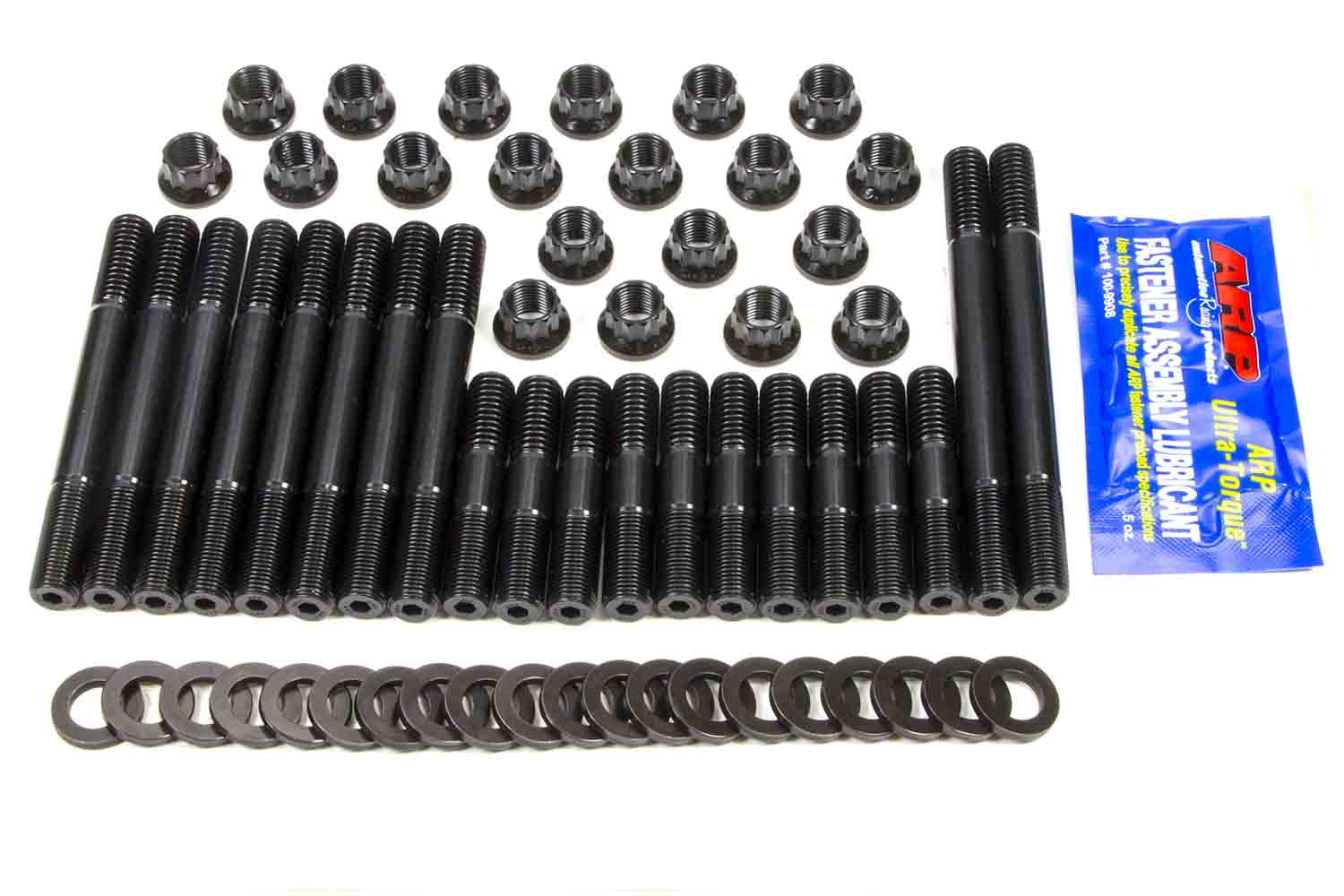 ARP Cylinder Head Stud Kit 12 Point Chromoly Small Block Mopar P/N 144 ...