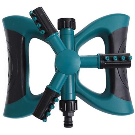 Automatic 360 Rotating Adjustable Large Area, Water Sprinkler for Kids ...