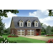 The House Designers: THD-1994 Builder-Ready Blueprints to Build a ...