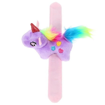 Adopt Me! Neon Unicorn LED Stuffed Animal - Glowing Plushie with Three ...