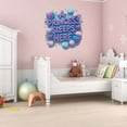 A Princess Sleeps Here Magical Princess Majestic Charming Quote Wall ...