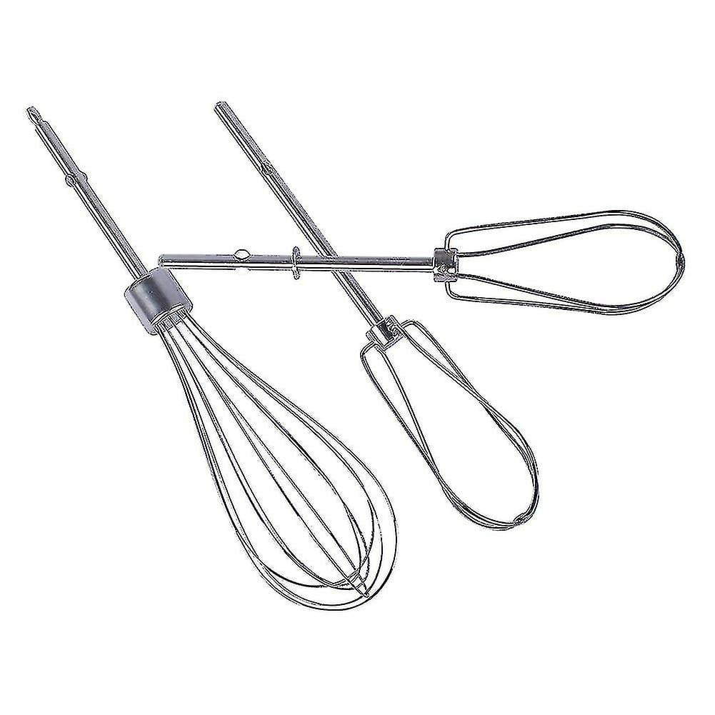 Batidores para batidora de mano Kitchenaid TANGJMXG color plata acero ...