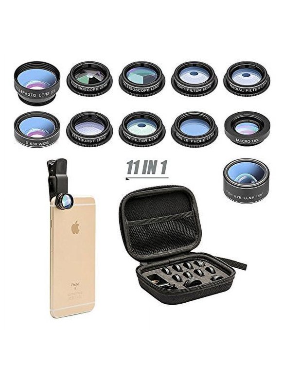 Cell Phone Camera Attachments in Cell Phone Photography Accessories ...