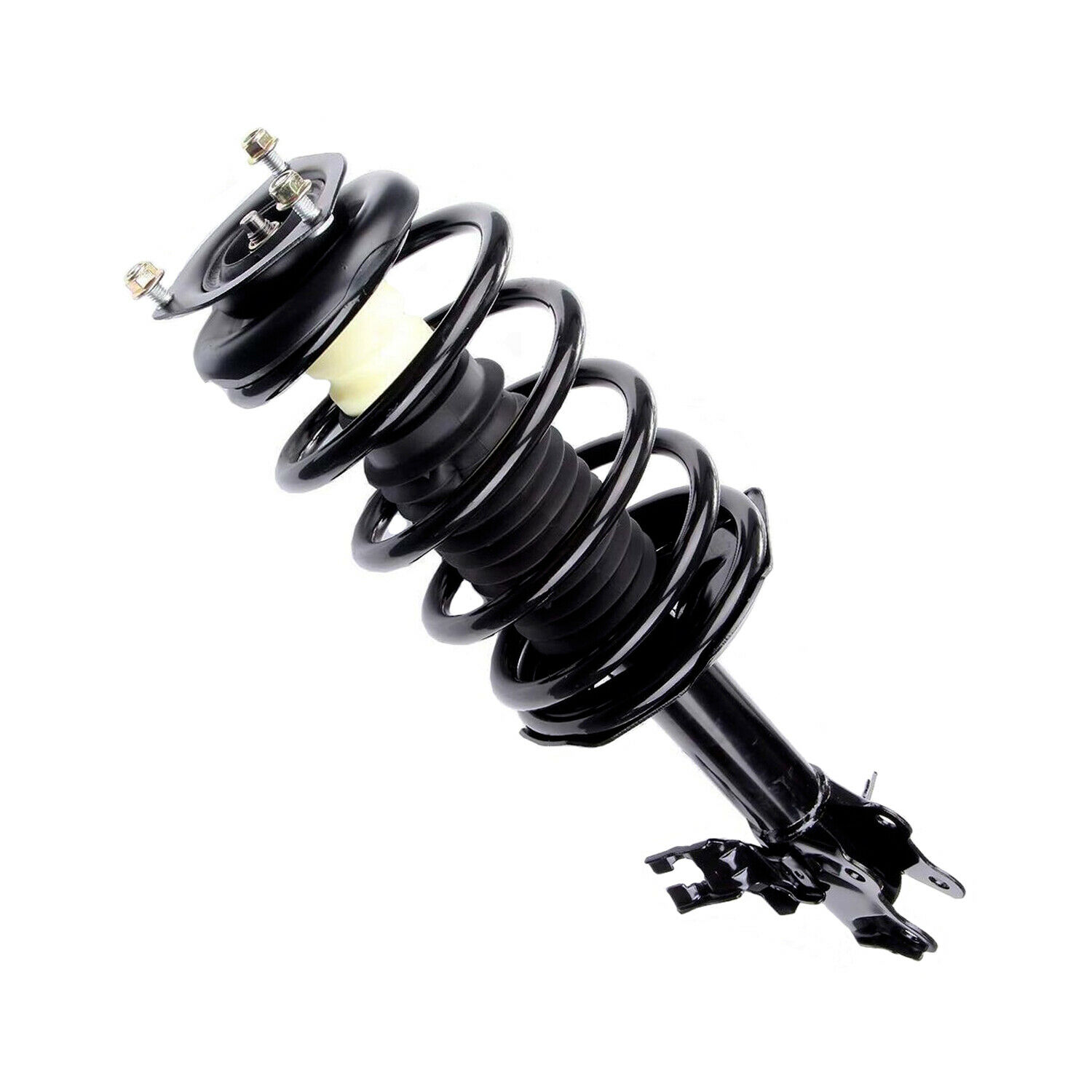 Front Left Complete Strut Assembly Shock Absorber Coil Spring Kit Fits