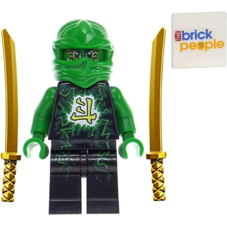 LEGO Ninjago: Lloyd Airjitzu with Dual Gold Swords | Walmart Canada