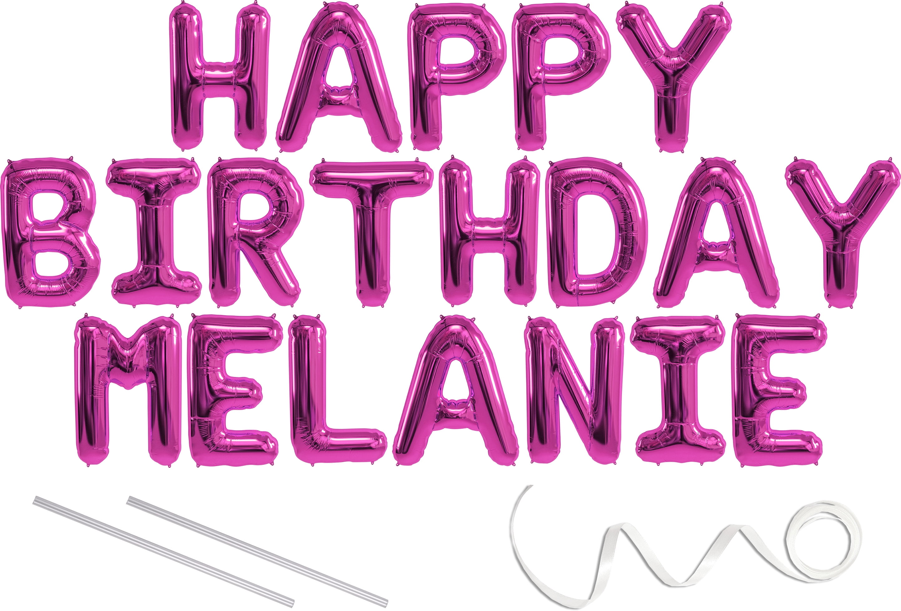 Melanie Letters