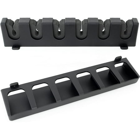 BLUEWING Fishing Rod Rack 1pc Fishing Rod Holders 6 Rods Safely and ...