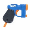 Star Wars Micro Shots Foam Dart Blaster Toy Gun Launcher Kids - Rey ...
