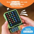GiiKER Super Decoder,600-Level Code-Breaking Puzzle for 1-2 Players ...