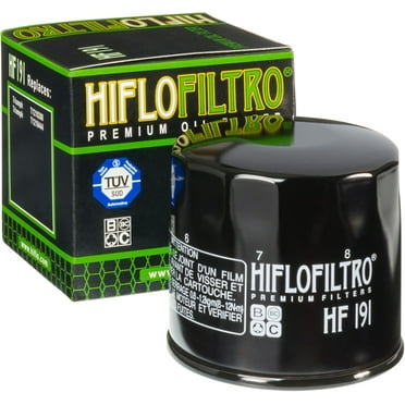 HiFlo Oil Filter HF152 - Walmart.com