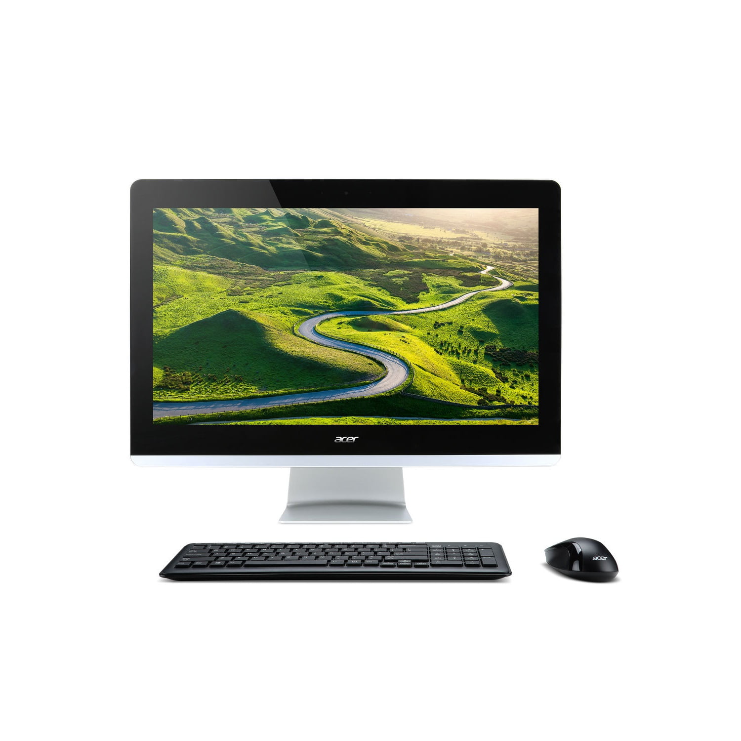 Acer Aspire Z3-715 All-in-One PC with Intel i7-6700T, 16GB 2TB HDD ...