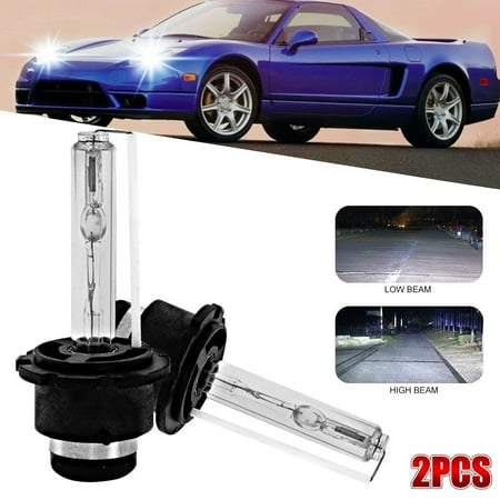 D2S D2R XENON HID HEADLIGHT 35W FOR 66040 66240 85122 53500 OEM ...