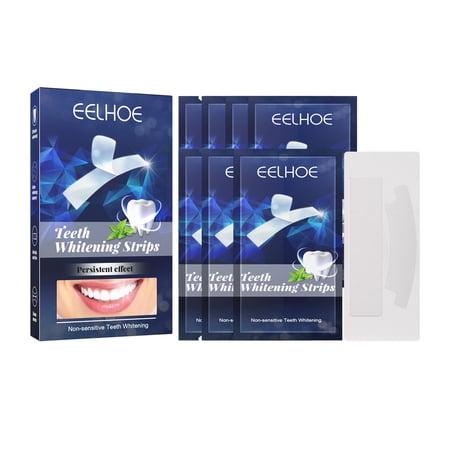 HUACA 7 pieces of whitening tooth sticks to remove stains white teeth ...