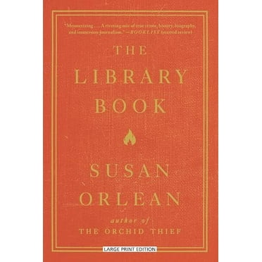 The Library Book (CD-Audio) - Walmart.com