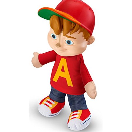 Fisher-Price Alvin the chipmunks, Talking Alvin | Walmart Canada