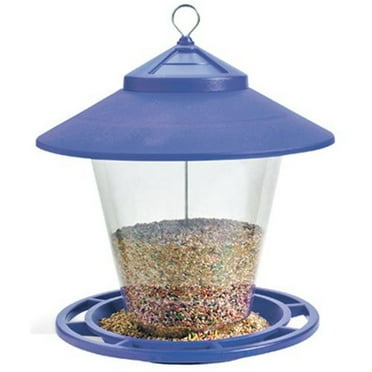 WoodLink WL75160 Reflective Red Vista Squirrel-Resistant Feeder ...