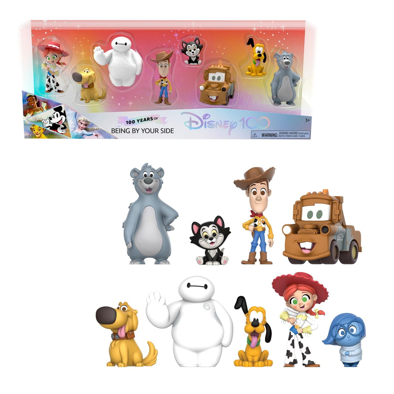 Click here for Disney Doorables Disney100 Years Of Being By Your... prices