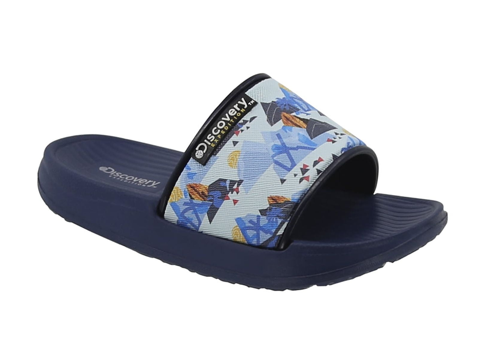 Sandalia Flip Flop Disovery Expedition DX 9943 Azul Kids | Walmart en línea