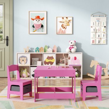VTech® Touch & Learn Activity Desk™ Deluxe - Pink With Stool - Walmart.com