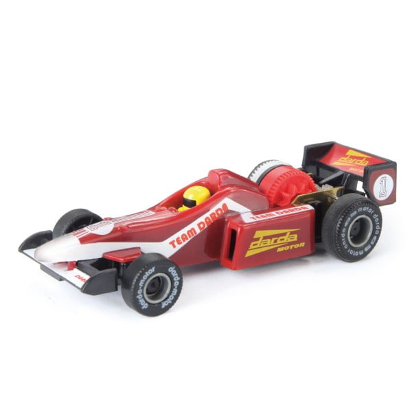 Darda Red Formula 1 Toy Racing Car Replica for Ages 5+ - Walmart.com ...