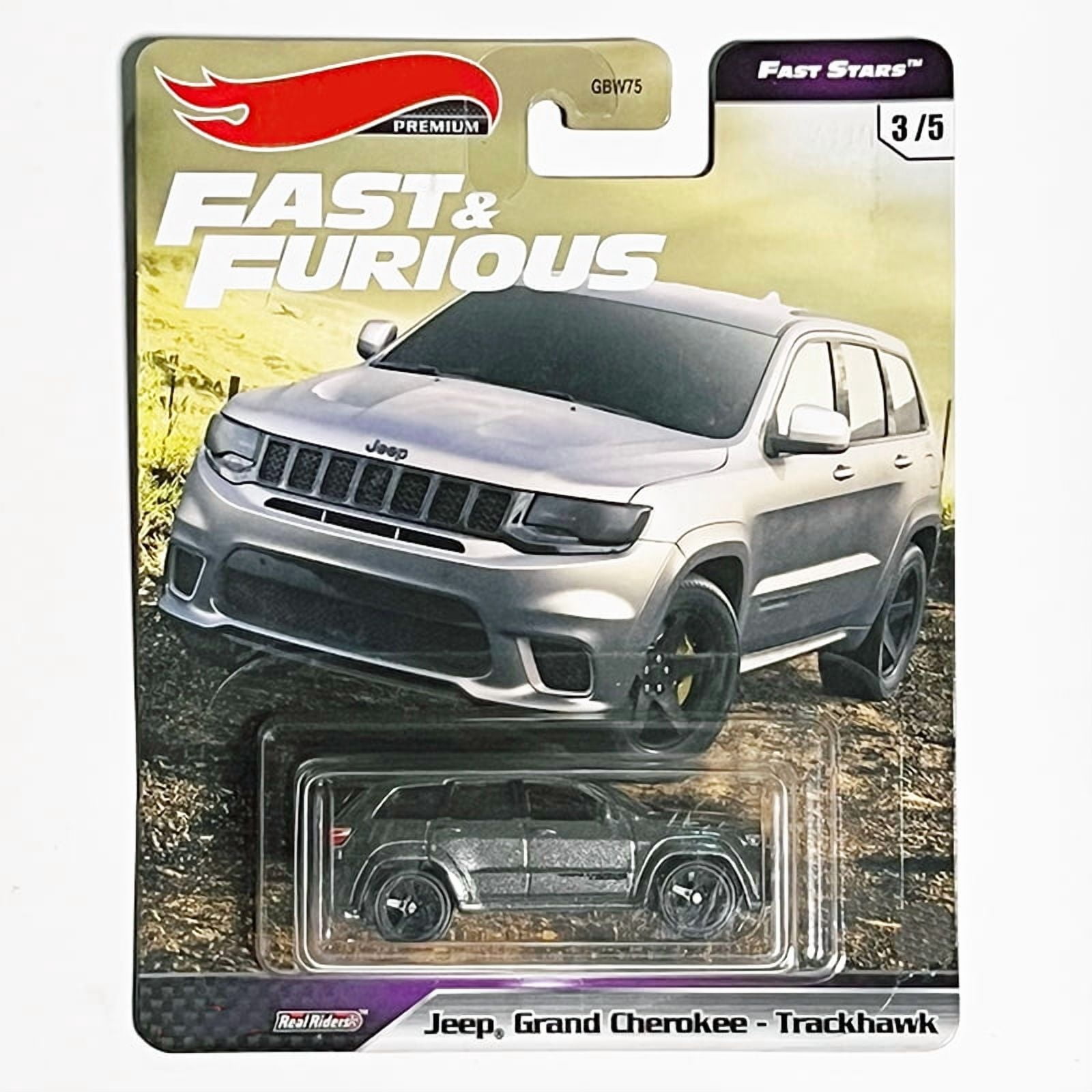 Click here for Unbranded Hw Premium Fast & Furious Fast Stars #3... prices