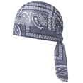 Cooling Skull Cap Helmet Liner, Breathable Sweat Wicking Head Wrap ...