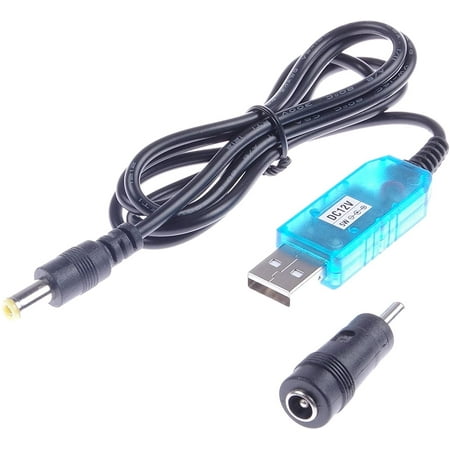 DC-DC Boost Converter 5V to 12V USB Boost line for Mobile Power Router ...