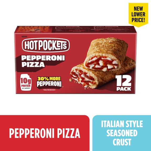Hot Pockets - Walmart.com