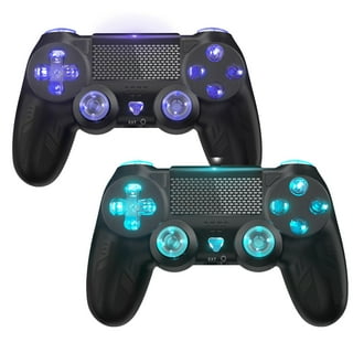 Sony Dualshock 4 Wireless Controller for PlayStation 4 - Midnight Blue ...