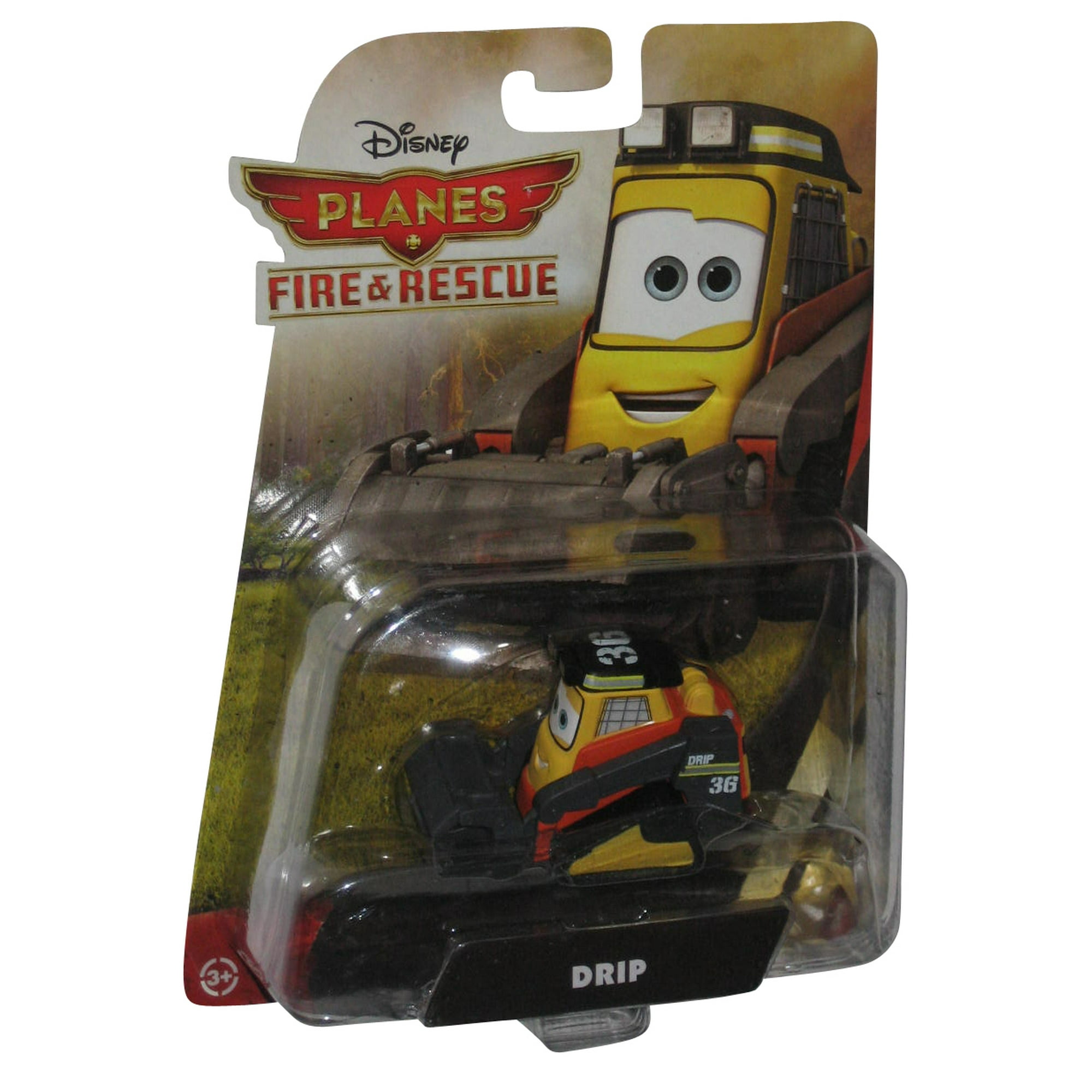 Planes Fire And Rescue Drip