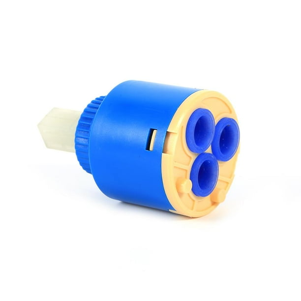 WALFRONT tap cartridge, faucet valve,35/40mm Ceramic Cartridge Water ...