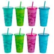 Tal Tumbler Straw Color Changing
