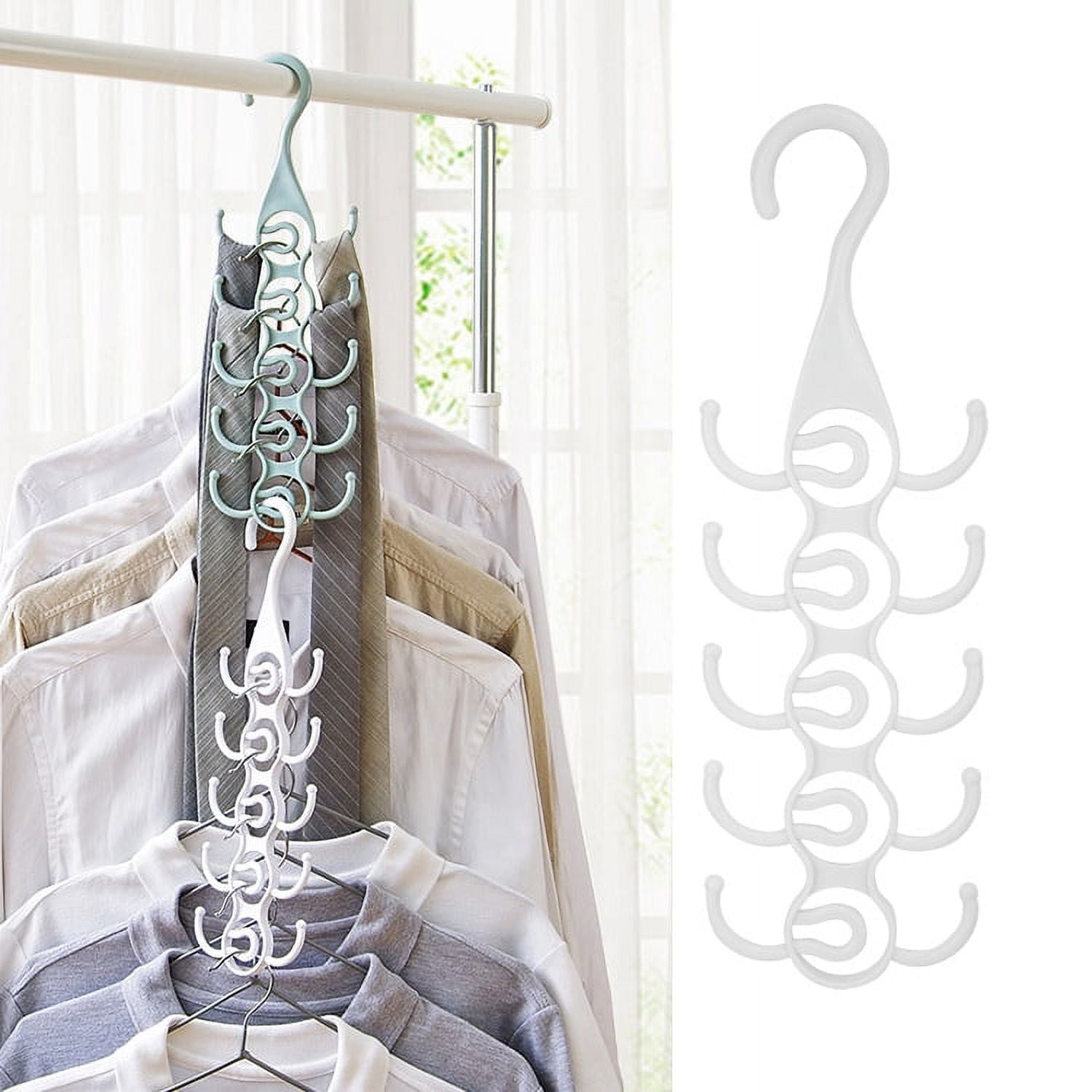 Perchero para ropa, Perchero para ropa, organizador de armario ...