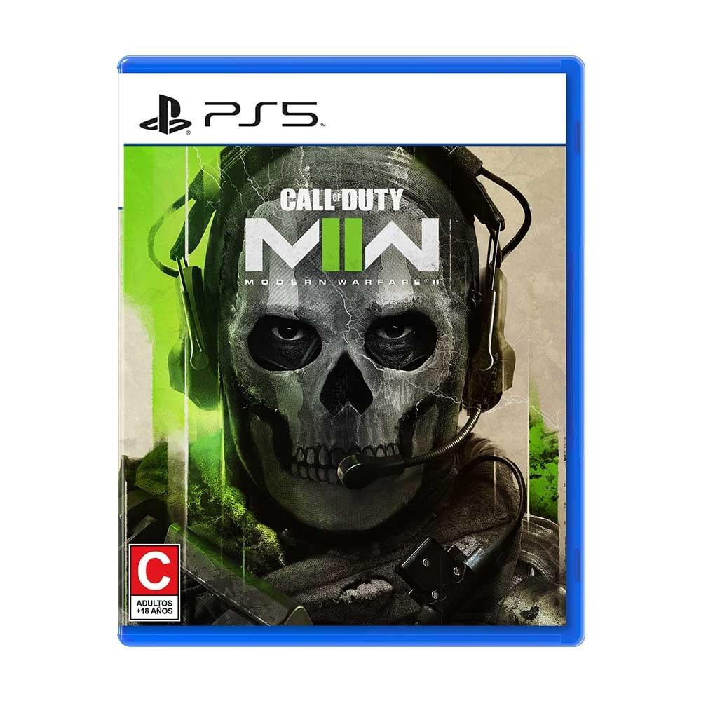 Call of Duty Modern Warfare II PlayStation 5 Físico PlayStation 5 PS5 | Bodega Aurrera en línea