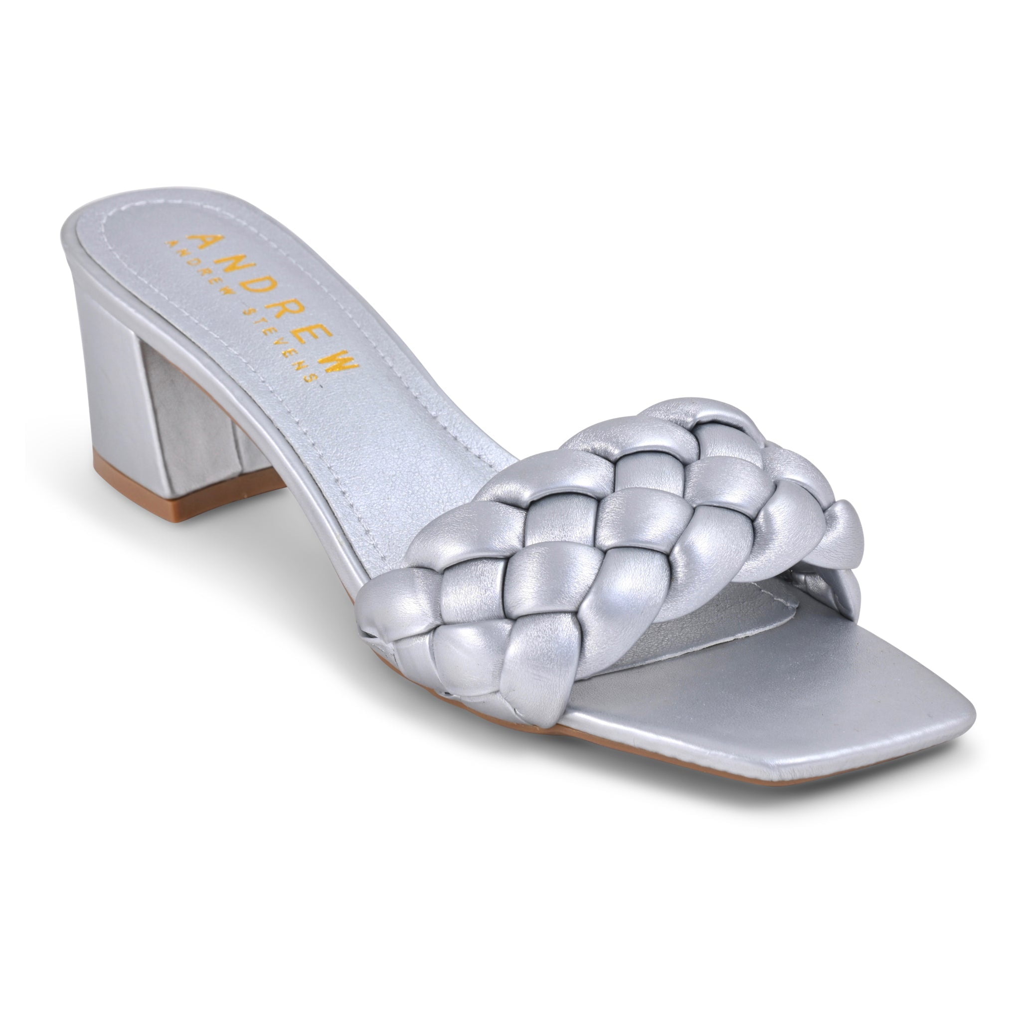 Andrew By Andrew Stevens Women's Aya Sandals - Walmart.com