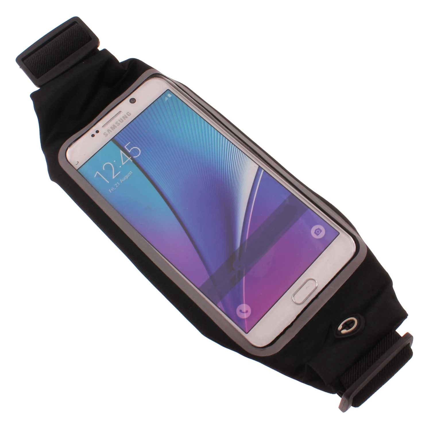 Belt Band Running Waist Bag for Samsung Galaxy A54 5G Phone - Sports ...