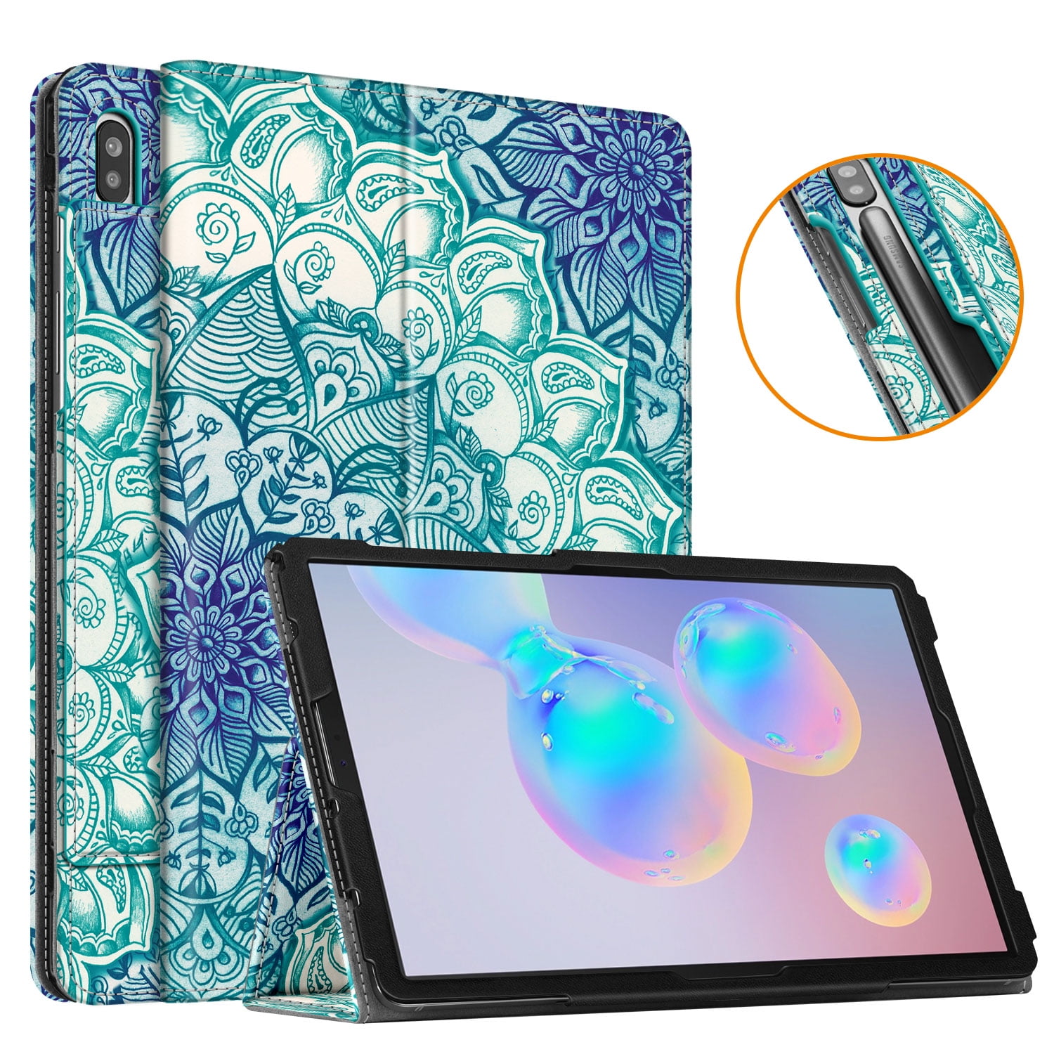 Fintie Folio Case for Samsung Galaxy Tab S6 10.5" 2019 (Model SM-T860 ...