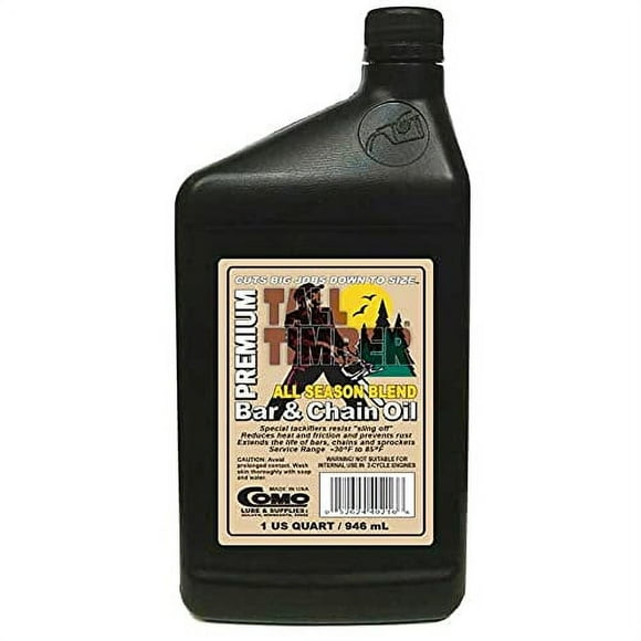 Bar Chain Oil