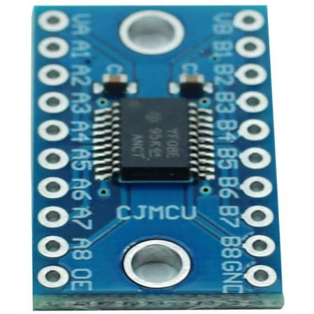 5pcs 3.3V 5V TXS0108E High Speed Full Duplex Shifter 8 Way 8 Channel ...