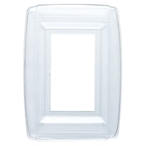 * WEST 1 GANG CLEAR WALL SHIELD (6) - Walmart.com