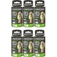 3 Piece Deluxe Schticky Reusable Lint Roller Set with Extendable ...