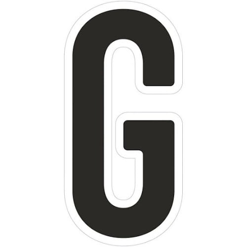 Giant Letter G